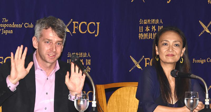 A WHALE OF A TALE | FCCJ